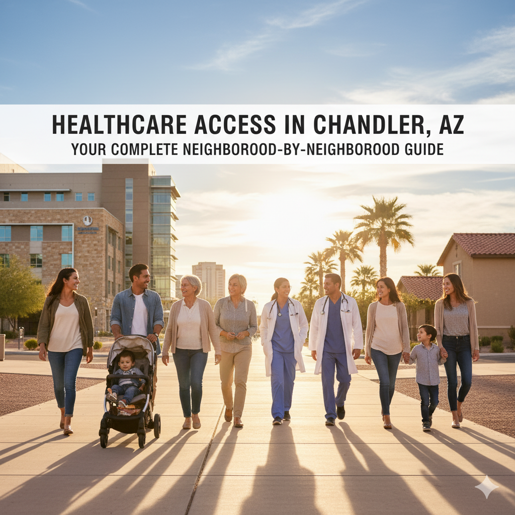 Healthcare in Chandler AZ 2026: Hospitals, Doctors & Medical Facilities ...